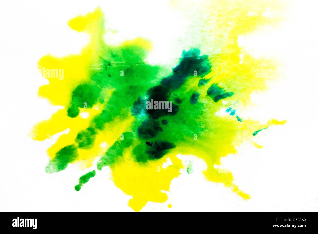 Blurry background water light Cut Out Stock Images & Pictures - Alamy