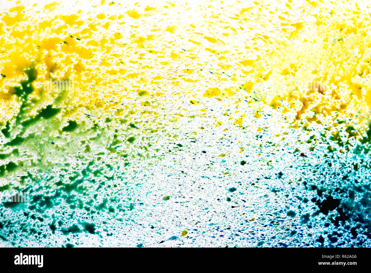 spots of watercolor paint as a background Stock Photo - Alamy