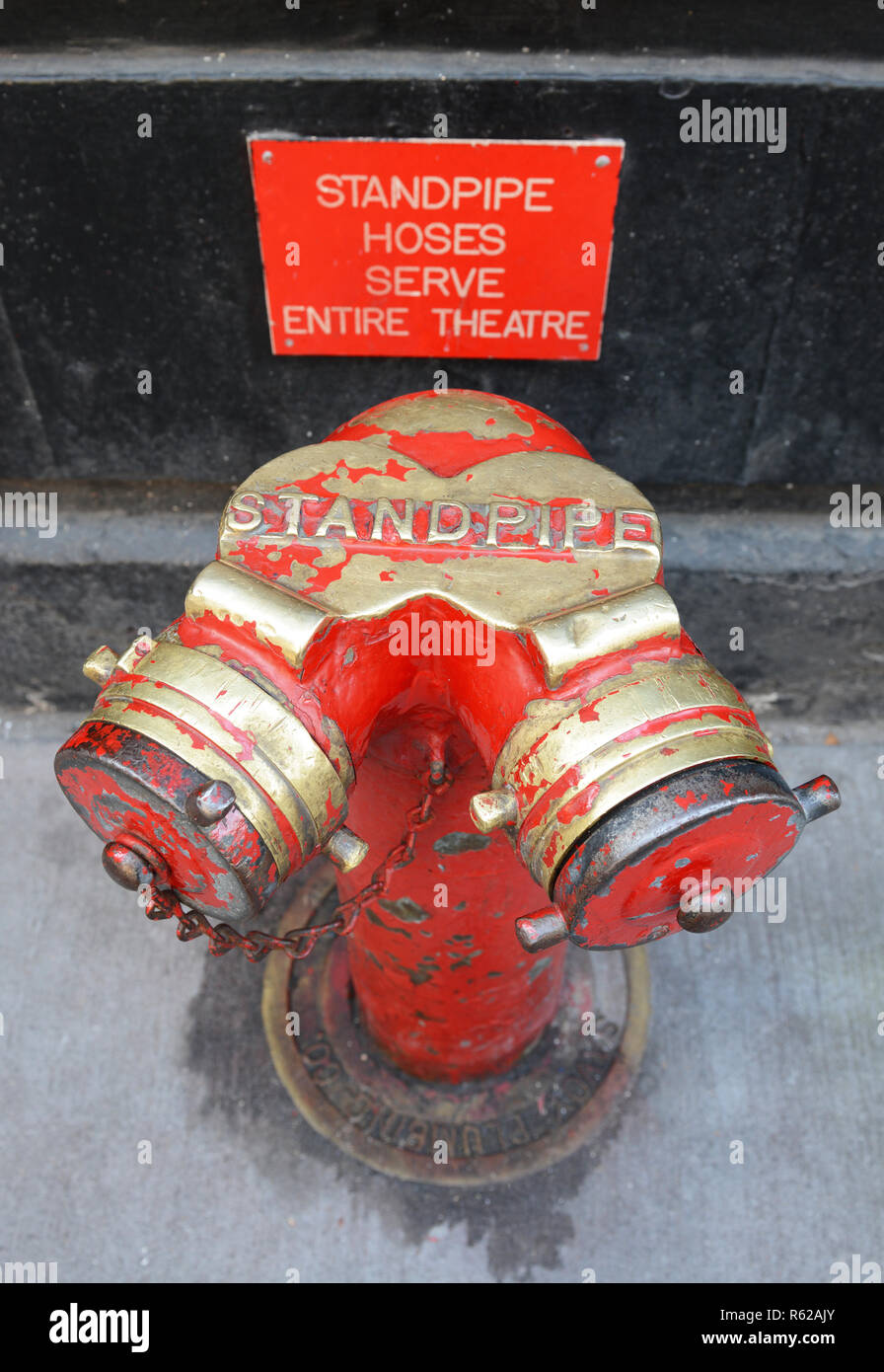 Siamese Standpipe High Resolution Stock Photography and Images - Alamy