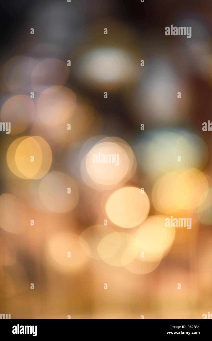 Out of focus lights hi-res stock photography and images - Alamy