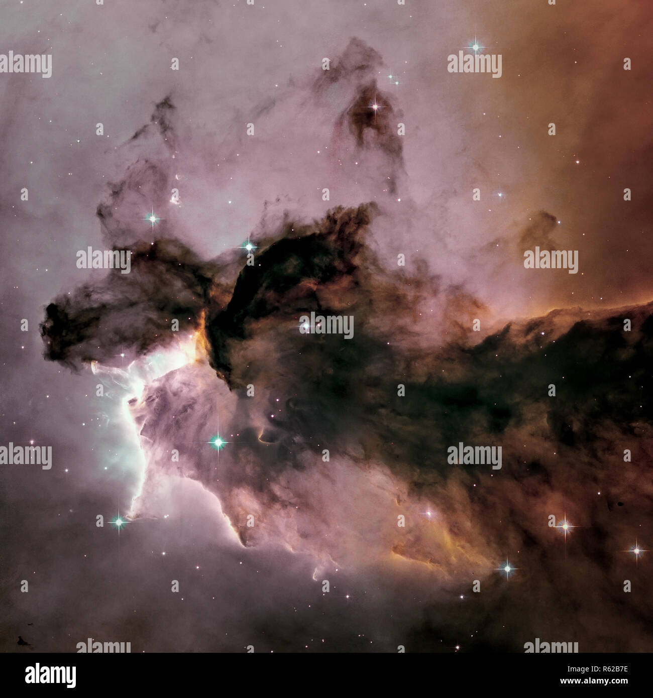 Eagle Nebula Star Nursery
