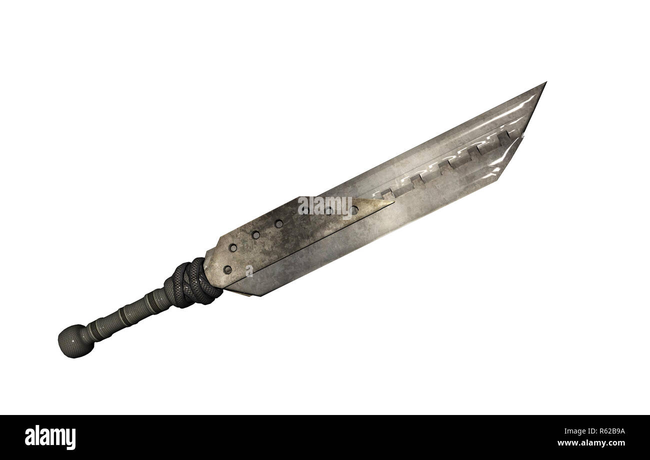 Cleaver arm hi-res stock photography and images - Alamy
