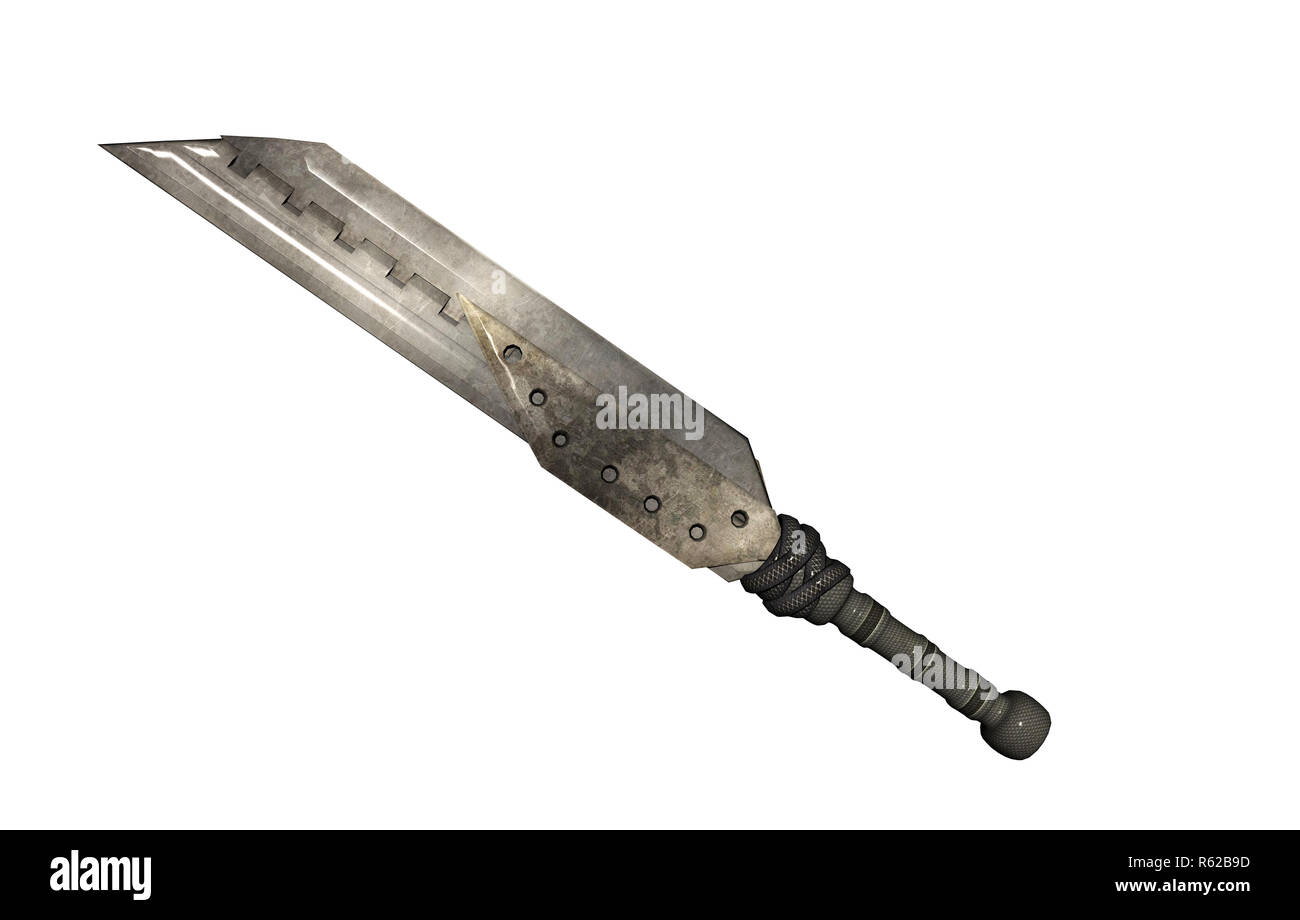Cleaver arm hi-res stock photography and images - Alamy