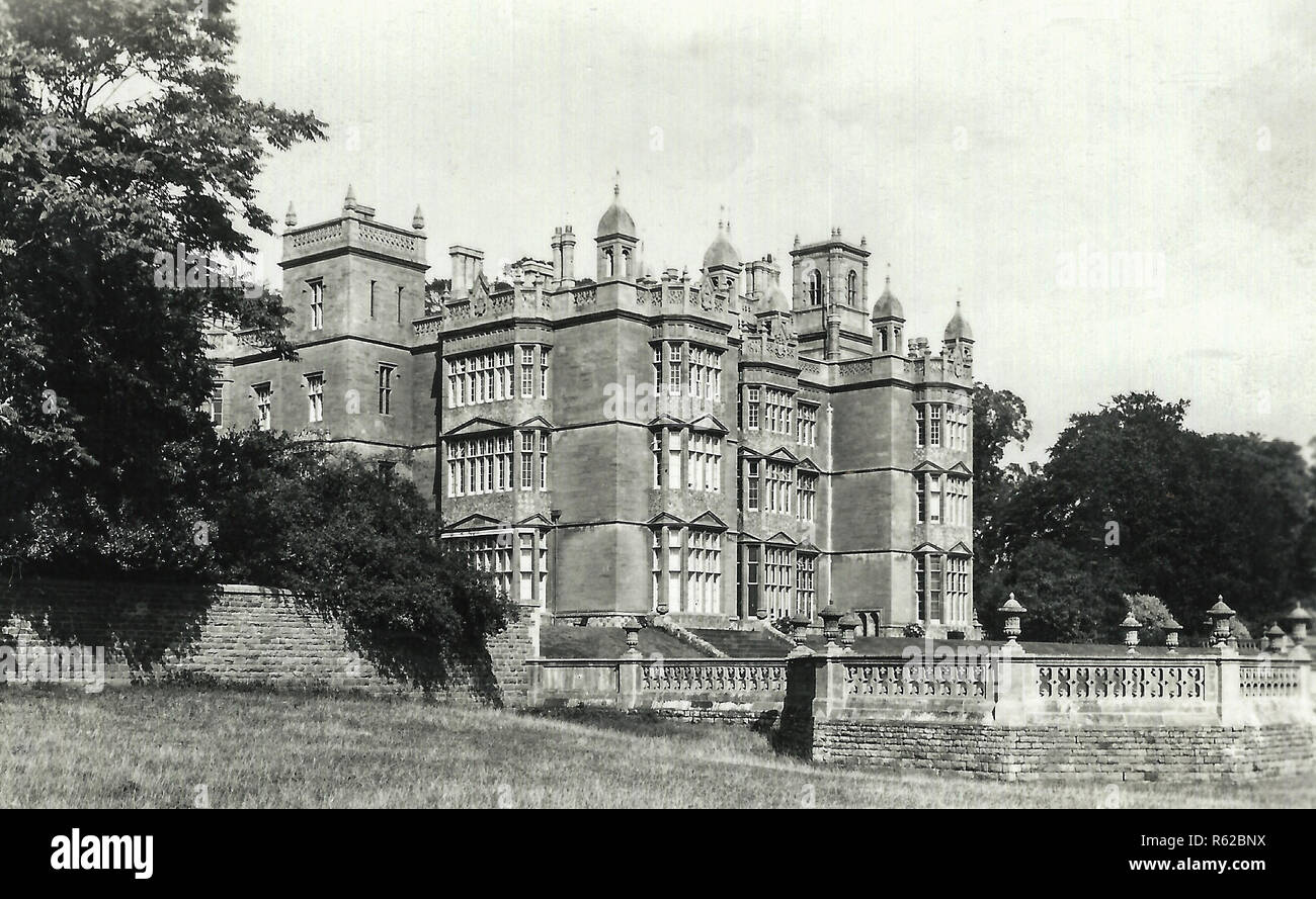 Englefield house hi-res stock photography and images - Alamy