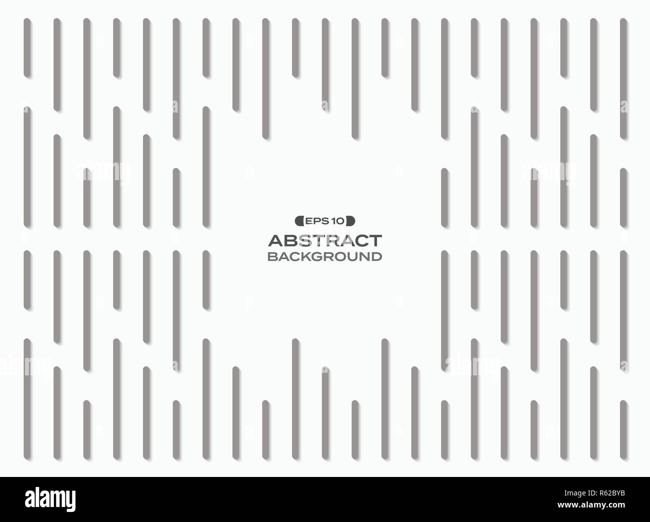 Straight lines vector Cut Out Stock Images & Pictures - Alamy