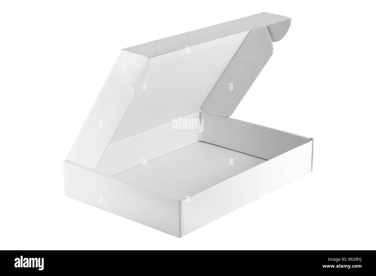 empty white box Stock Photo - Alamy