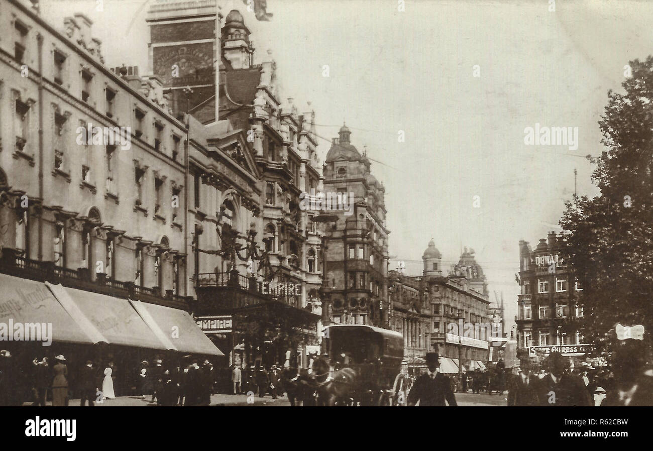 Old leicester hi-res stock photography and images - Alamy