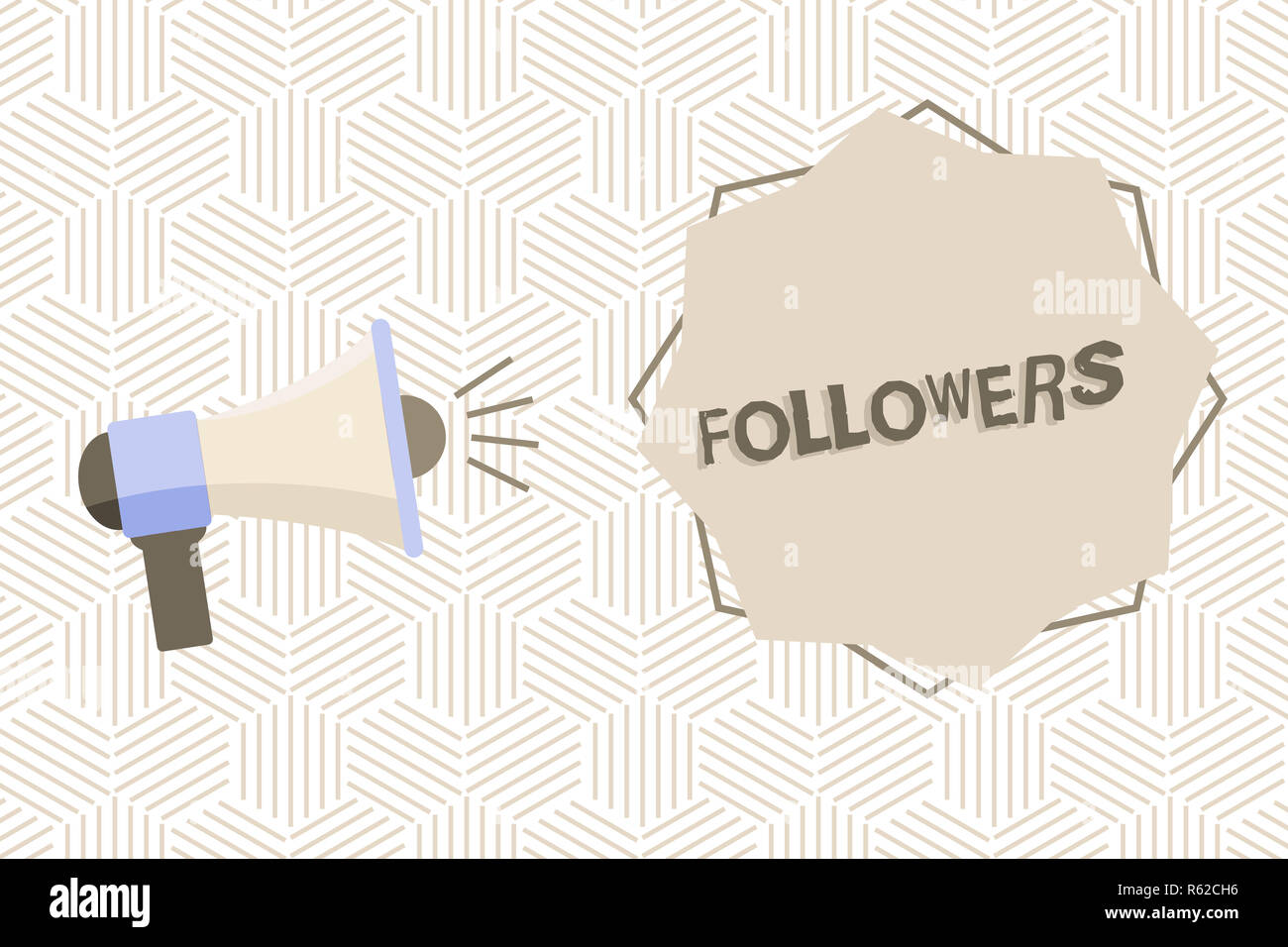 Sound follower hi-res stock photography and images - Alamy