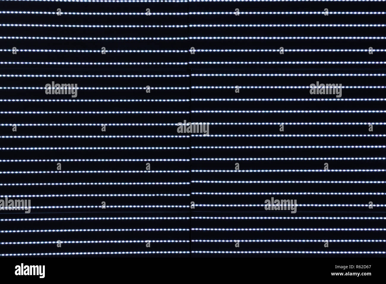 LED wall texture 2 Stock Photo - Alamy