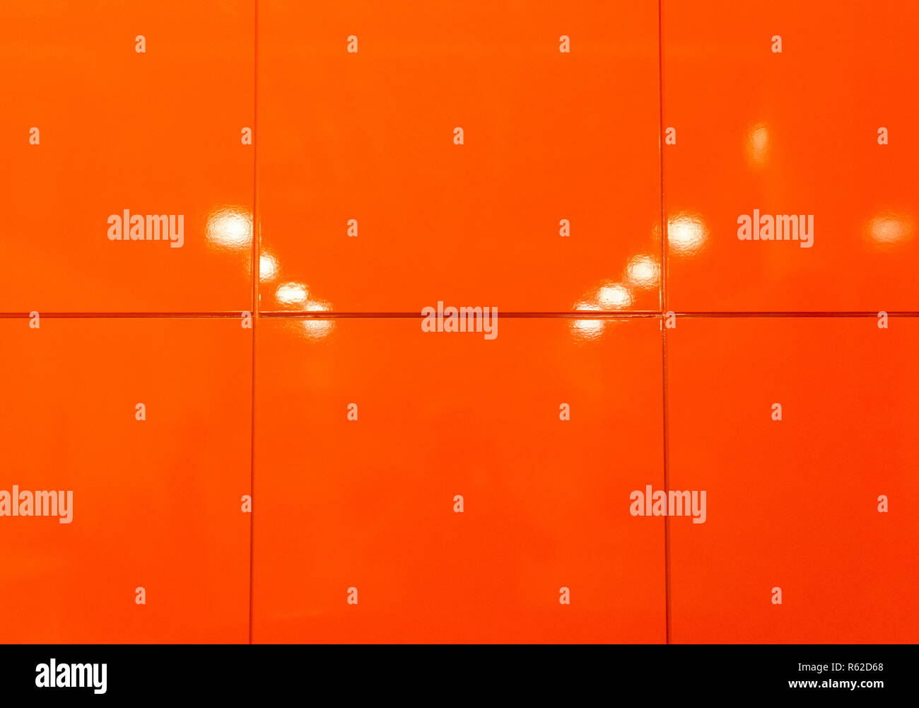 orange tile texture 1 Stock Photo - Alamy