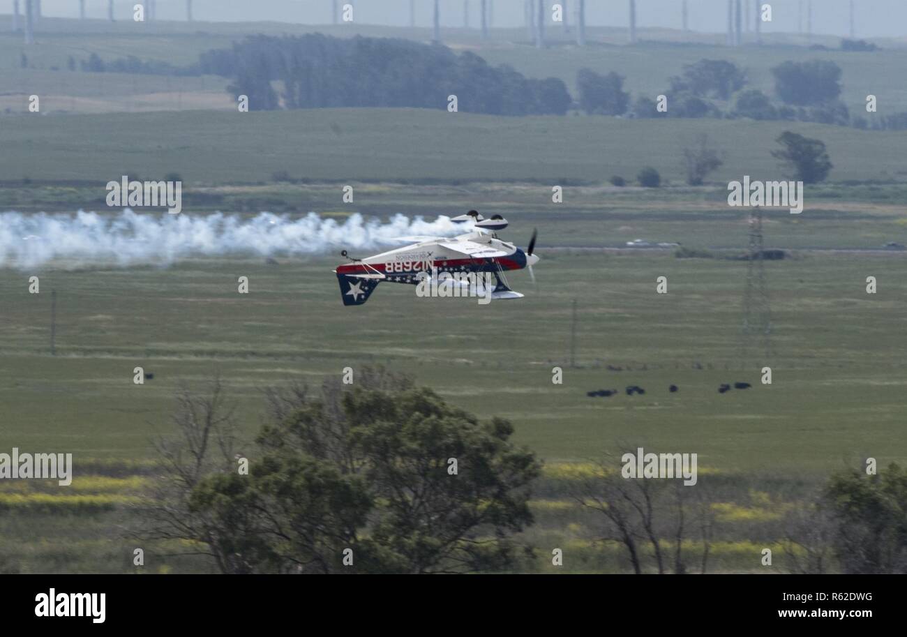 “Wings over Solano” Air Show, Travis Air Force Base, Calif., May 5 & 6 ...