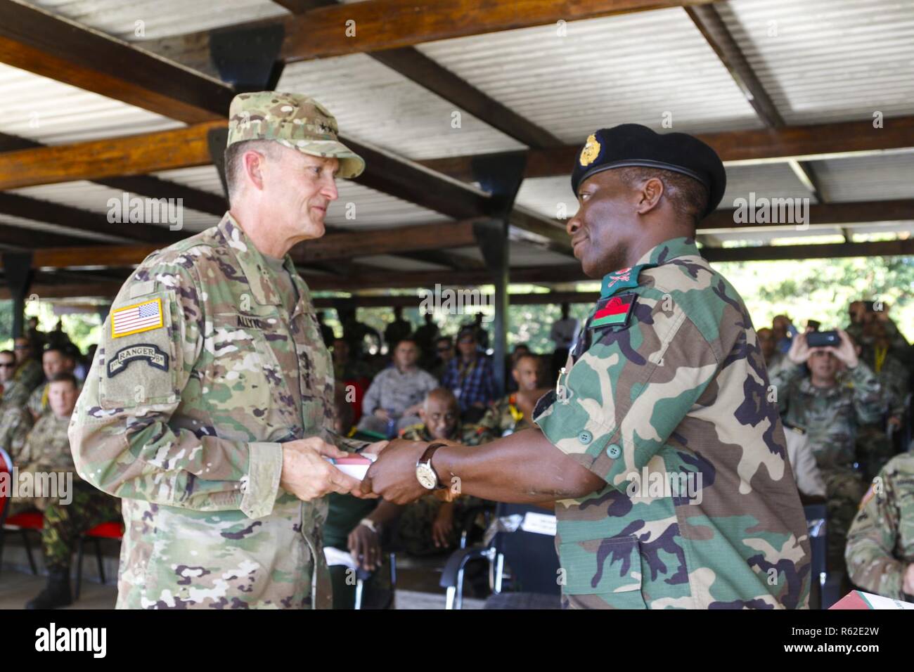 Gen Daniel B Allyn High Resolution Stock Photography and Images - Alamy