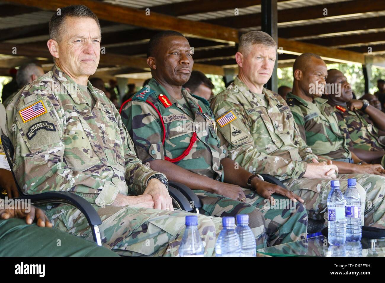 Gen. Daniel B. Allyn, Vice Chief of Staff of the U.S. Army, Gen ...