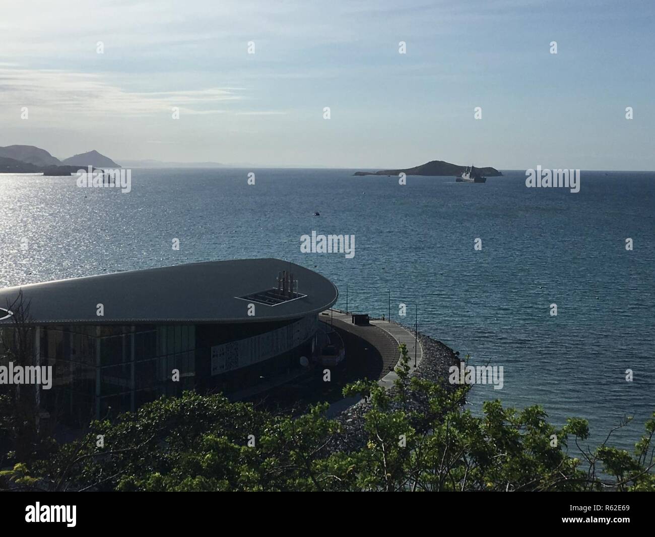 PORT MORESBY, Papua New Guinea (Nov. 16, 2018) -- San Antonio-class ...