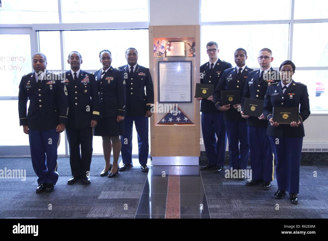 Sgt woodson hi-res stock photography and images - Alamy