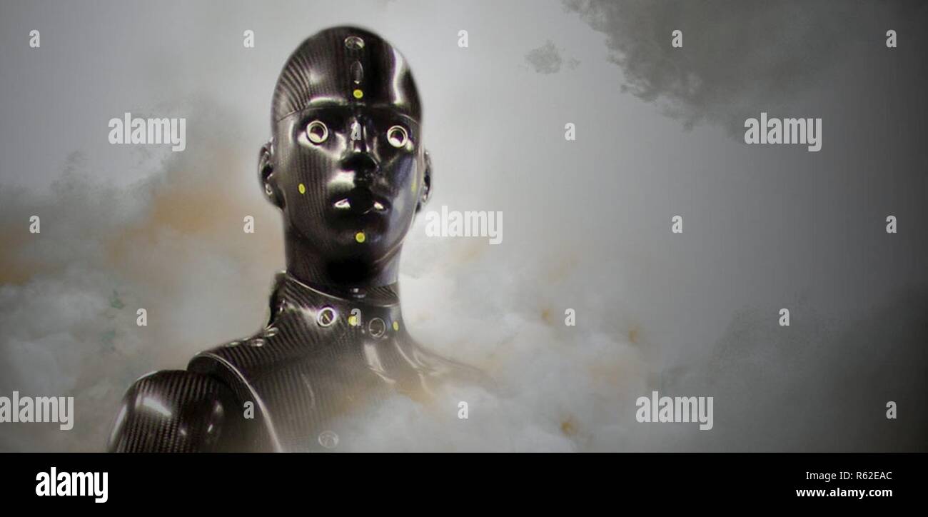 Porton Man is a sensor-equipped mannequin capable of detecting and ...