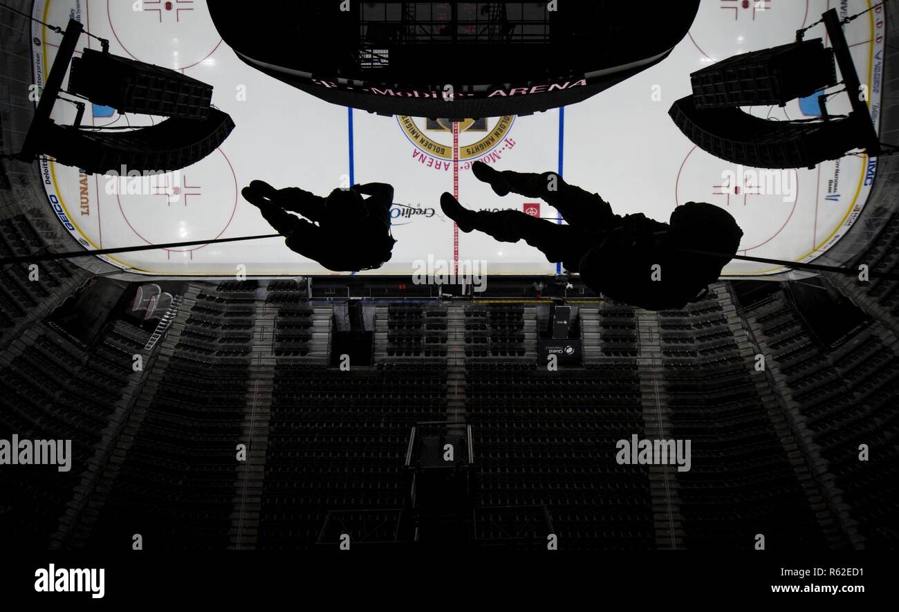 Capt. Cameron Rochelle, combat rescue officer assigned to the 34th ...