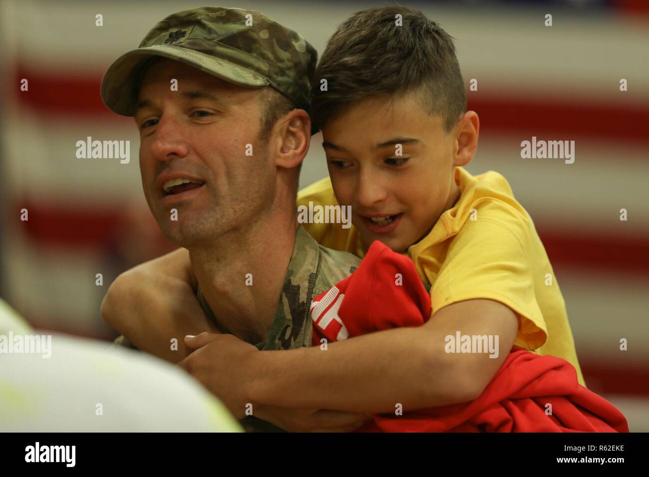 Lt. Col. Kirby Dennis, commander, 2nd Battalion, 12th Infantry Regiment ...
