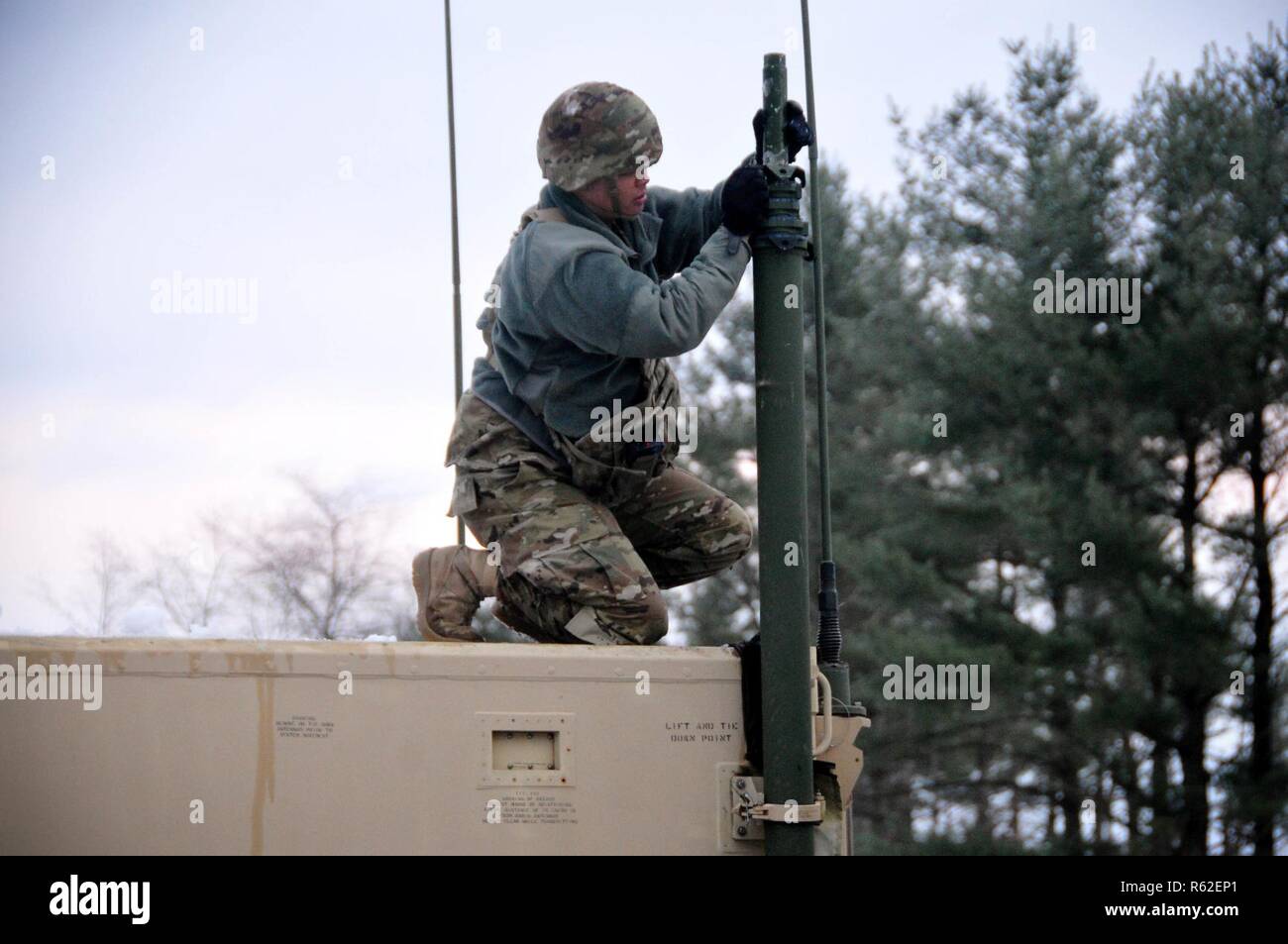 628th aviation support battalion hi-res stock photography and images ...