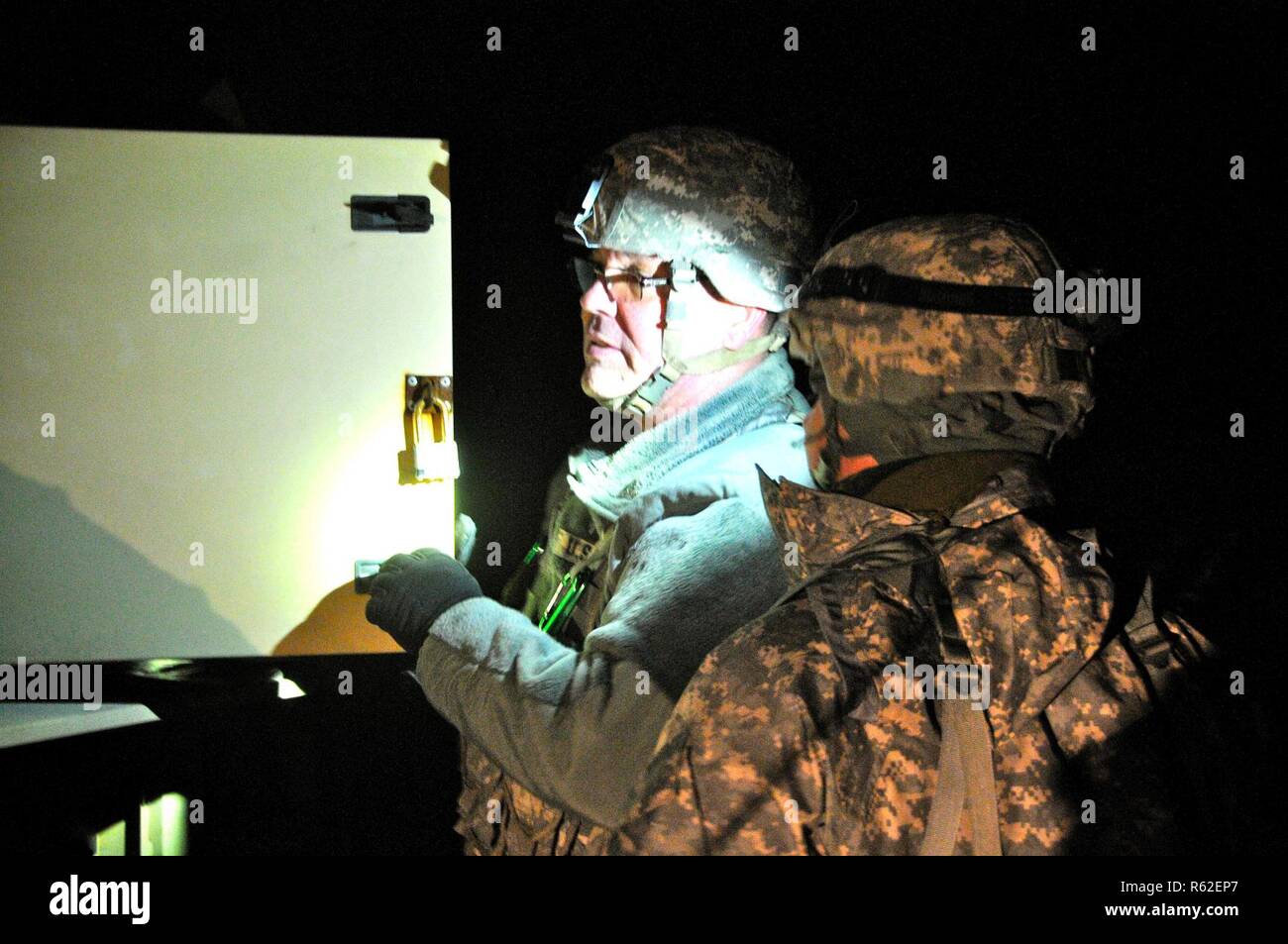 628th aviation support battalion hi-res stock photography and images ...