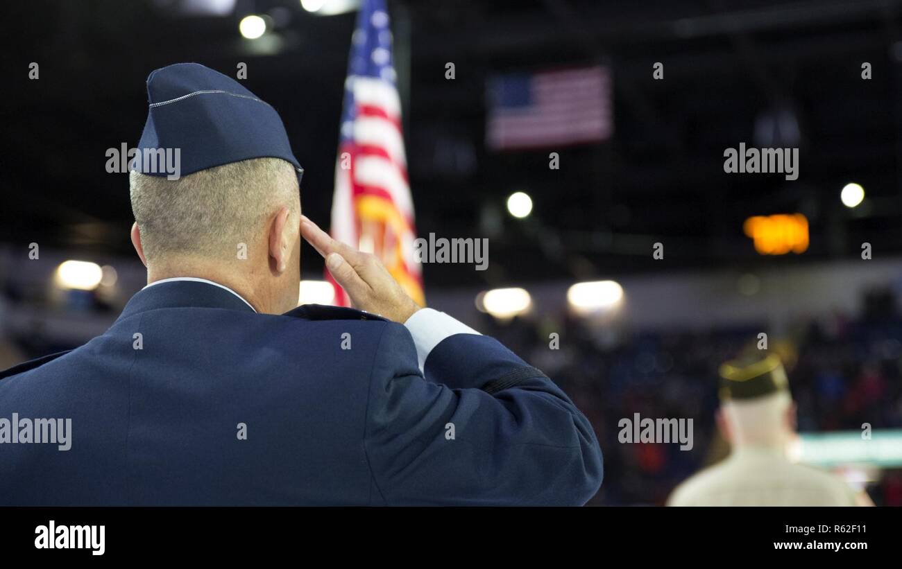 BARNES AIR NATIONAL GUARD BASE, WESTFIELD, Massachusetts - Colonel ...