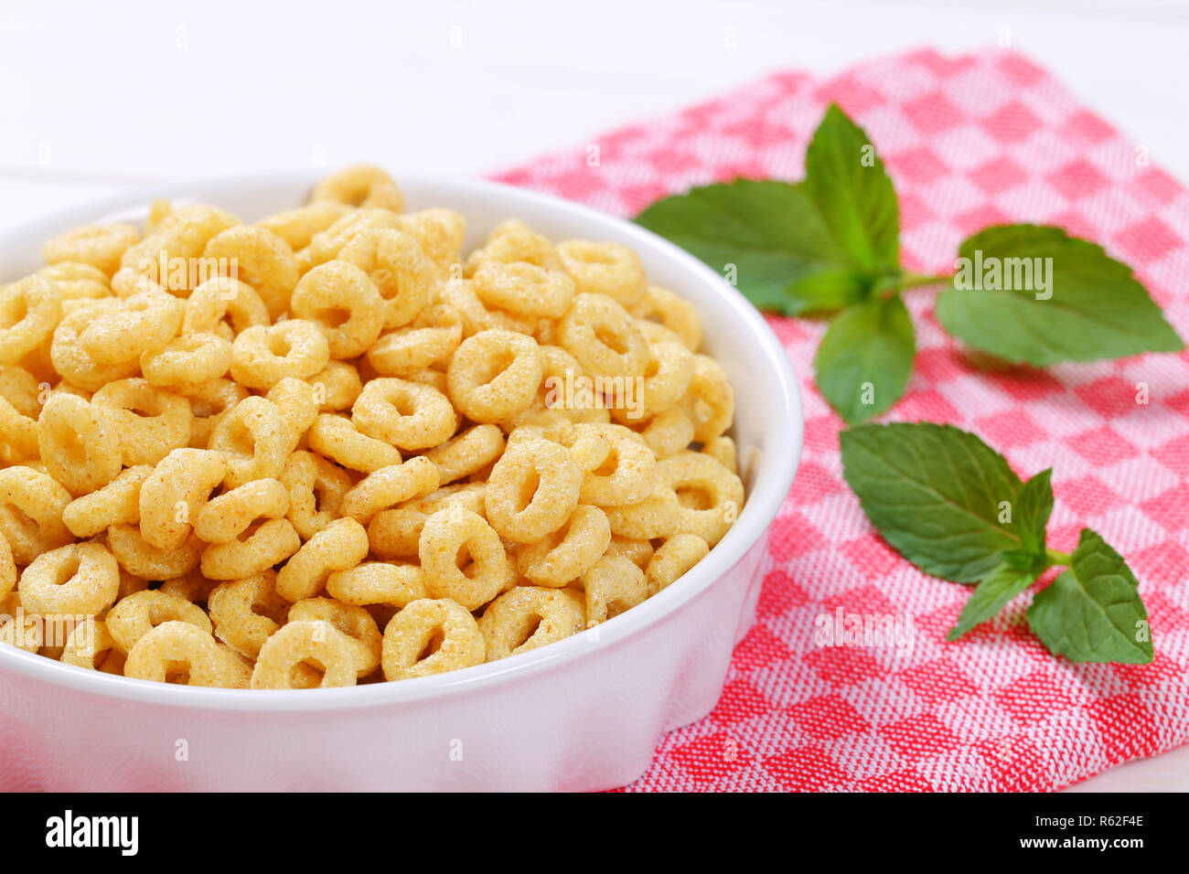 Formation of shapes with rings hi-res stock photography and images - Alamy