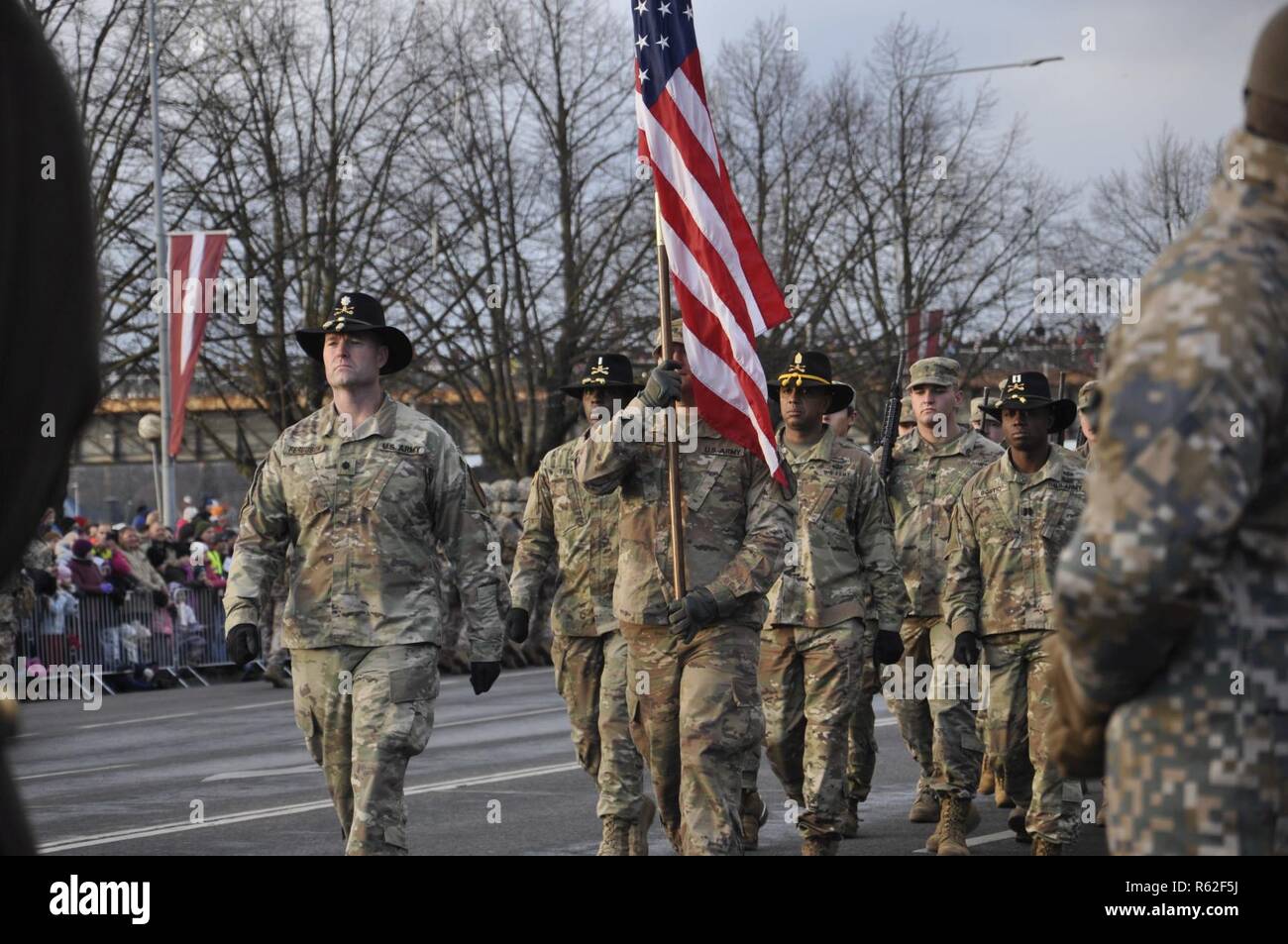 Lt col ferguson hi-res stock photography and images - Alamy