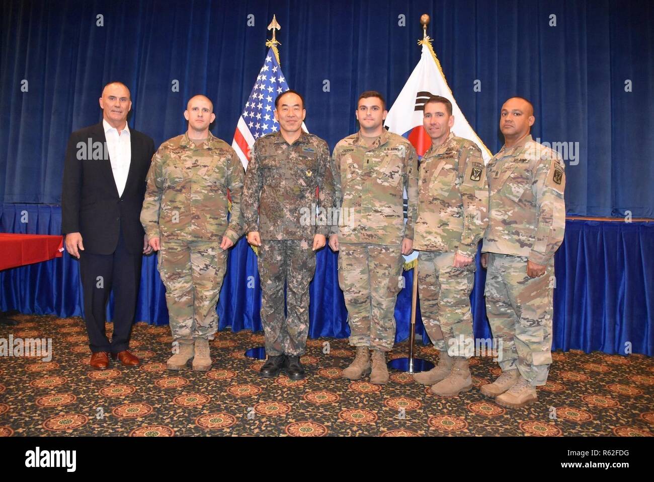 Lt. Gen. Thomas Vandal MVP Award recipients: Staff Sgt. Phillip Toole ...