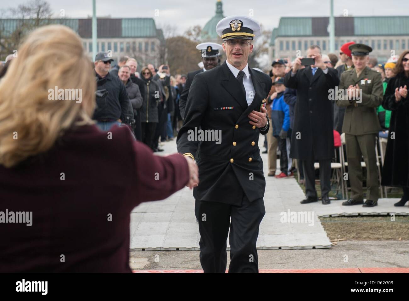 James winnefeld hi-res stock photography and images - Alamy