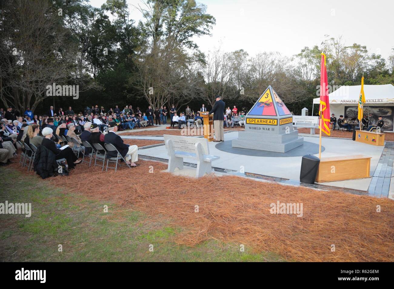 Fort benning gate hi-res stock photography and images - Alamy