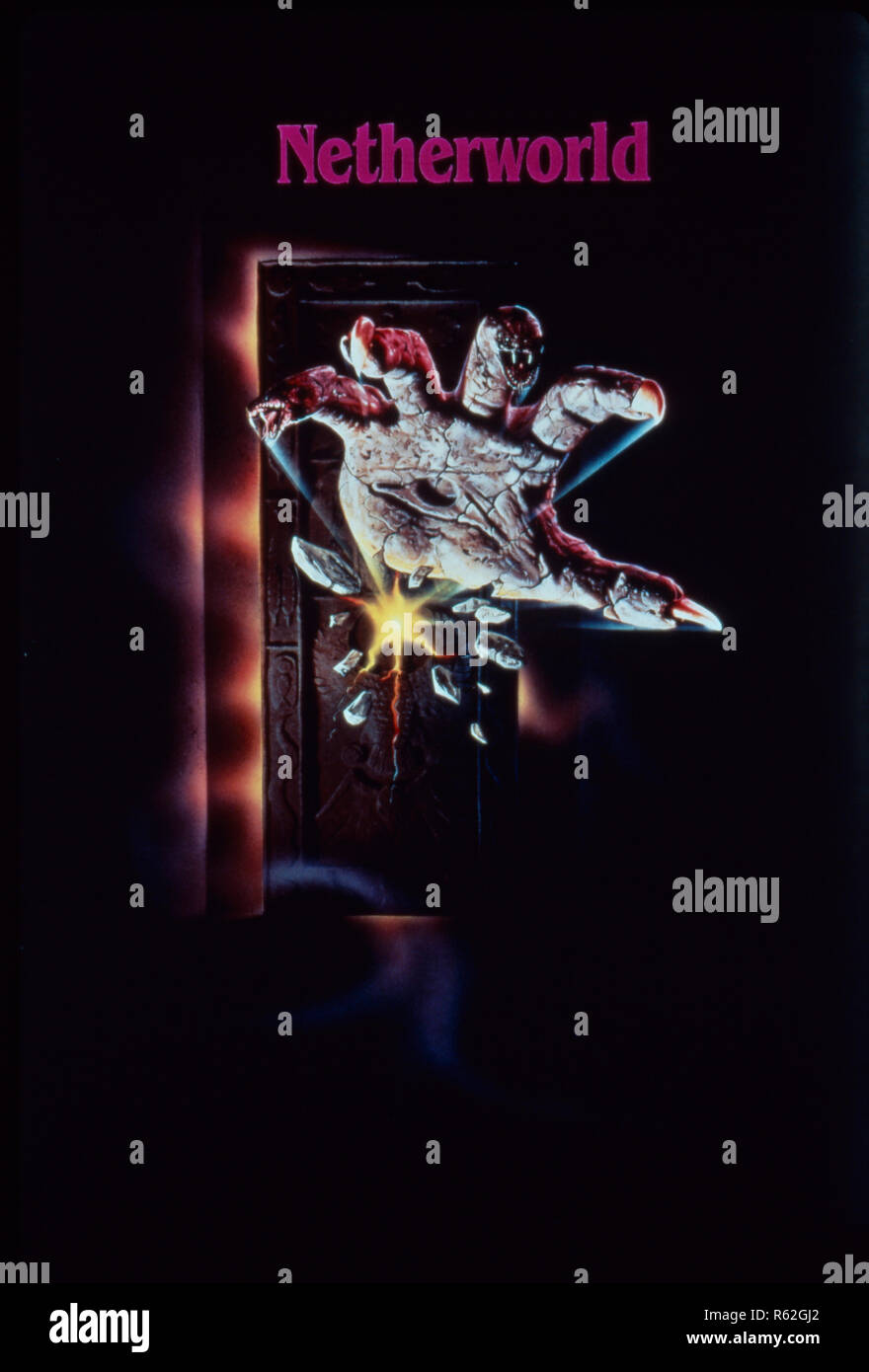 Im Bann des Voodoos aka. Netherworld, USA 1992 Regie: David Schmoeller ...