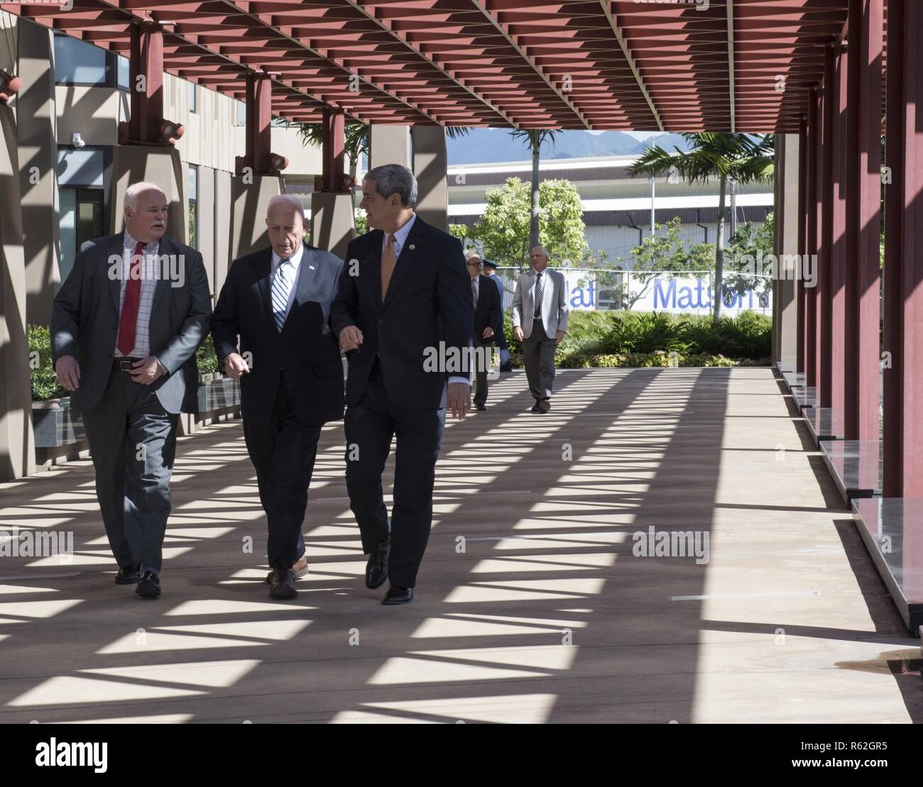 Kelly McKeague, director of the Defense POW/MIA Accounting Agency (DPAA ...