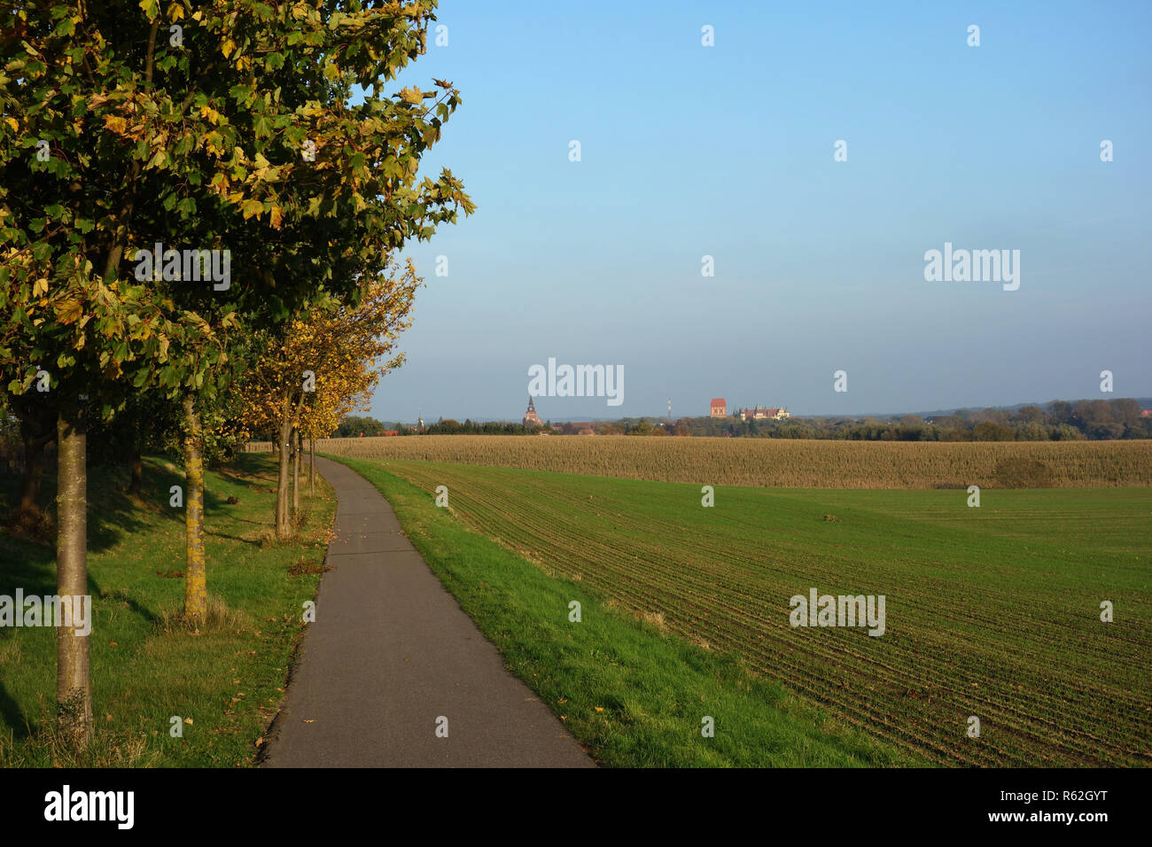 Wahrzeichen demmins hi-res stock photography and images - Alamy