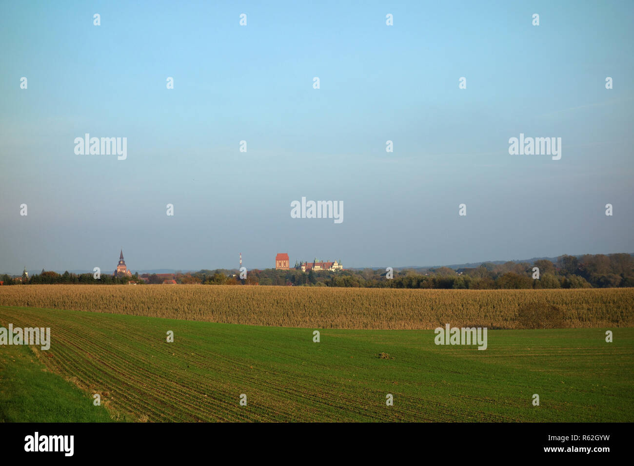 Hanseatic city demmin hi-res stock photography and images - Alamy