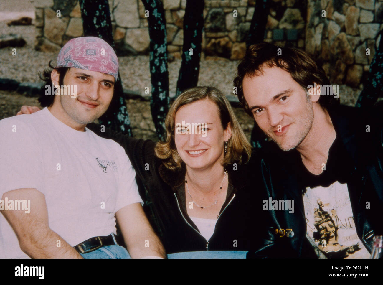 Quentin tarantino hi-res stock photography and images - Alamy