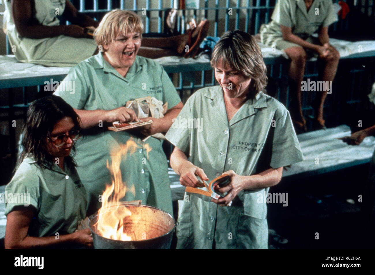 Liebe hinter Gittern aka. Love Child, USA 1982 Regie: Larry Peerce ...