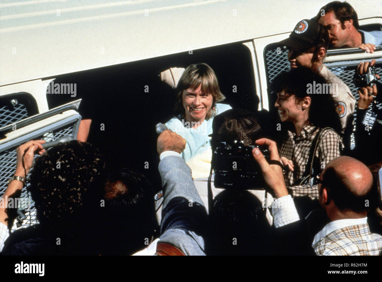 Liebe hinter Gittern aka. Love Child, USA 1982 Regie: Larry Peerce ...