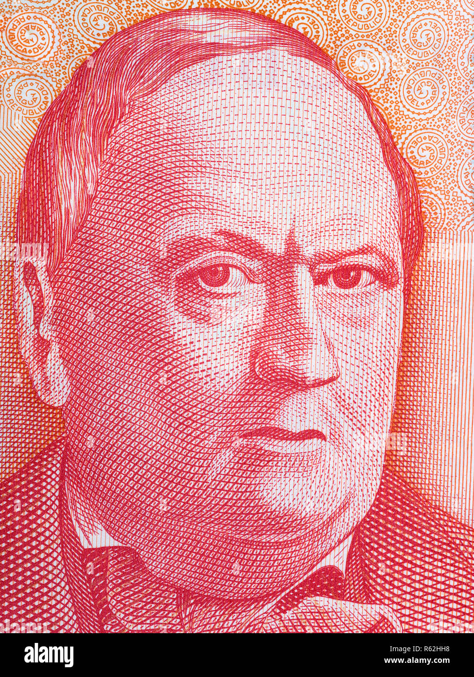 Paraguay money hi-res stock photography and images - Alamy