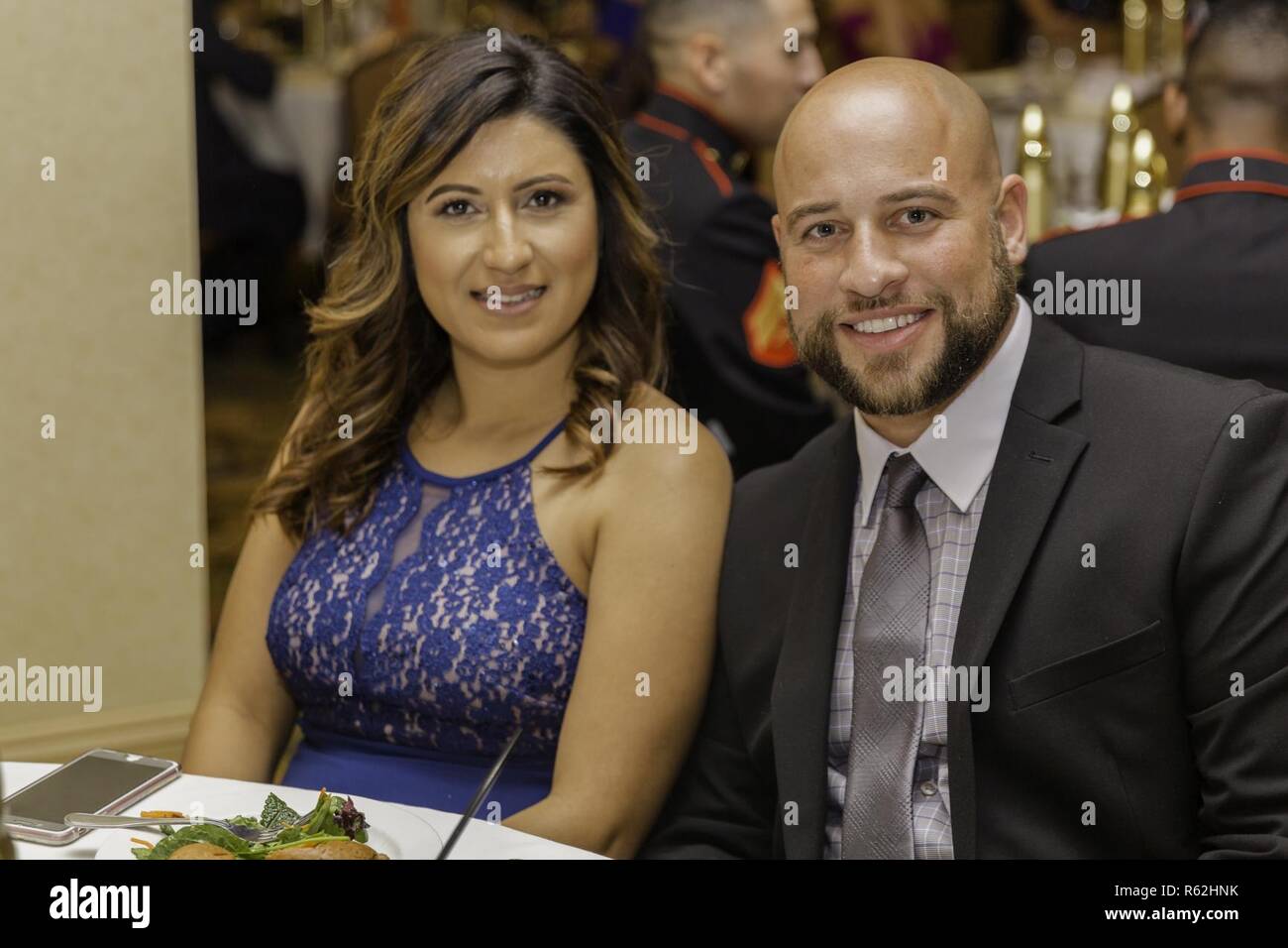 243rd marine corps birthday ball hi-res stock photography and images ...