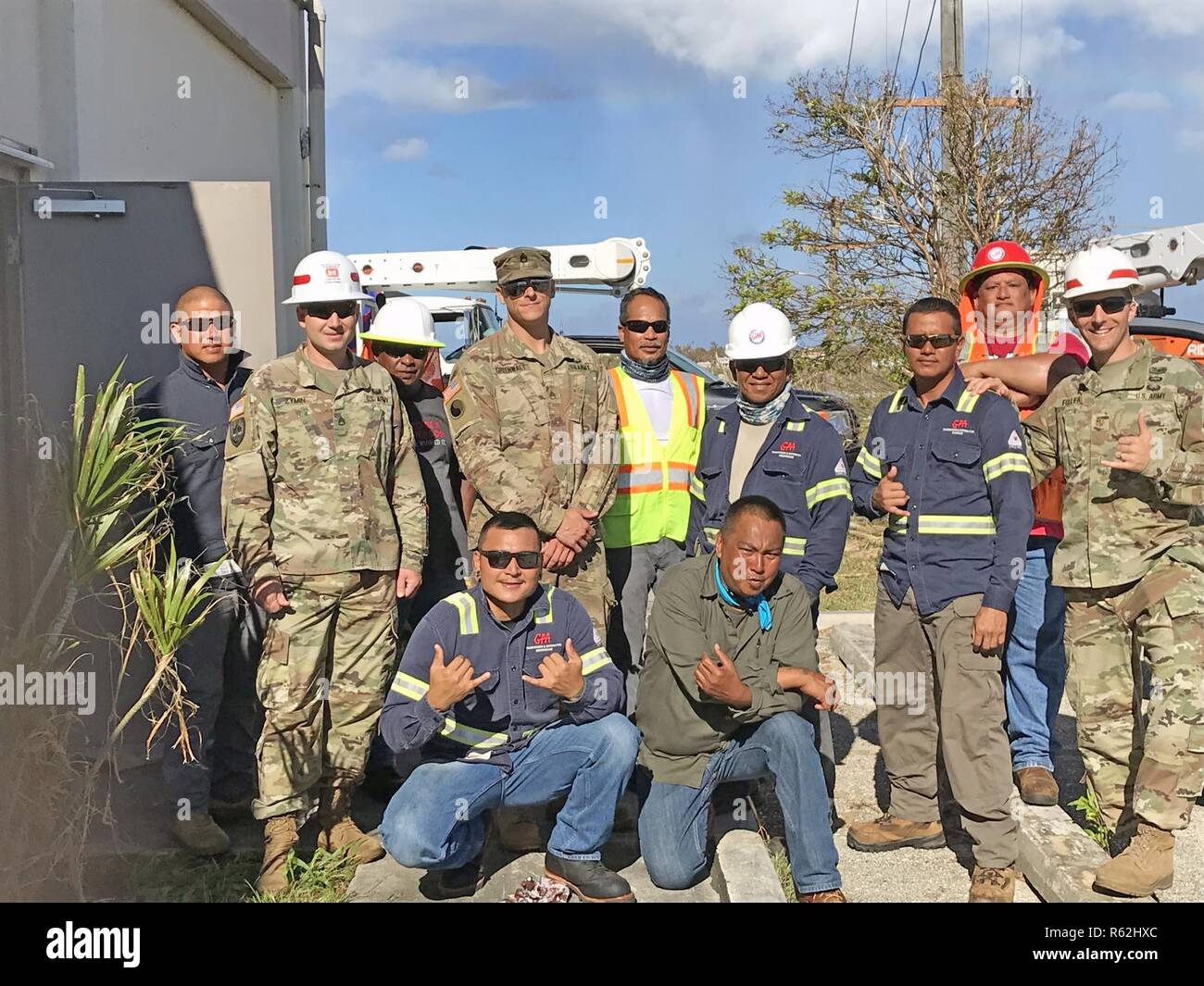 Usace honolulu district hi-res stock photography and images - Alamy