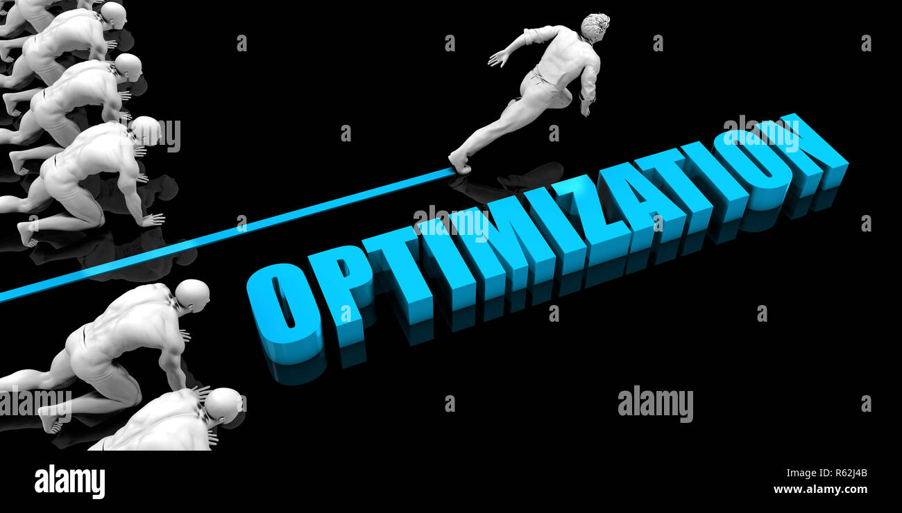 Sports optimization hi-res stock photography and images - Alamy