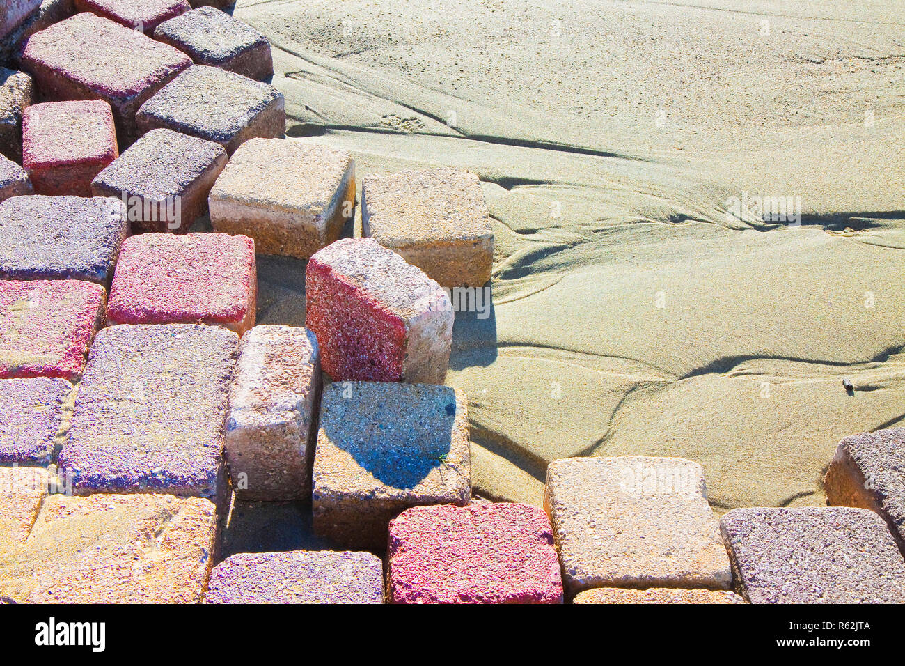 Permeable paving hi-res stock photography and images - Alamy