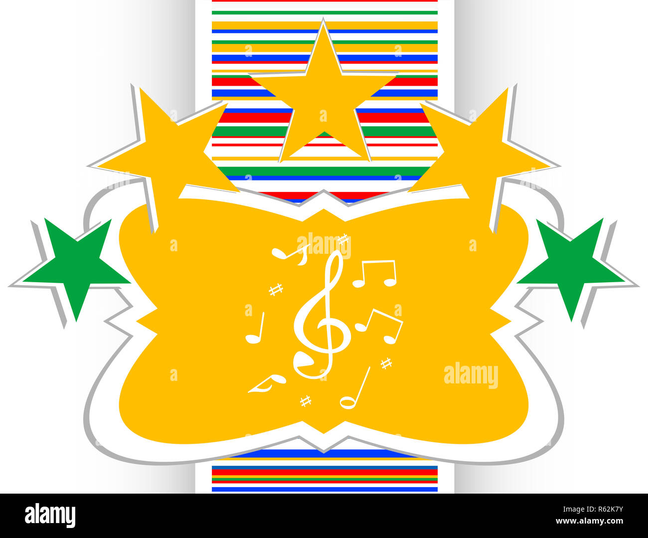 Musical symbol hi-res stock photography and images - Alamy