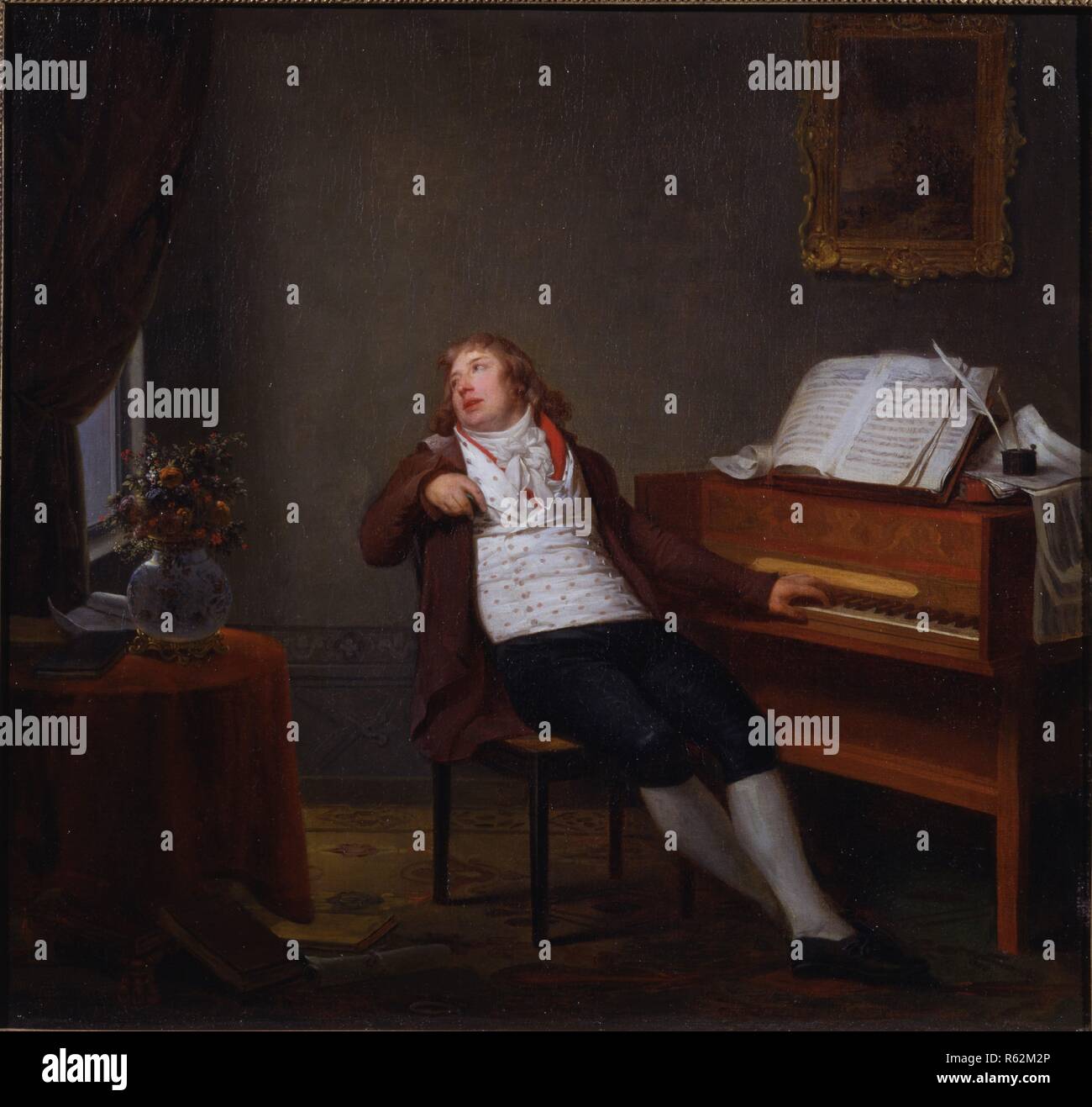 Jan ladislav dusik hi-res stock photography and images - Alamy