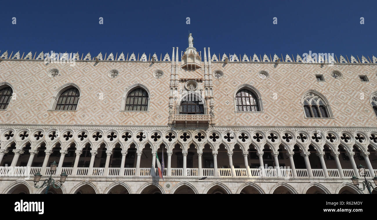 St Mark square in Venice Stock Photo - Alamy