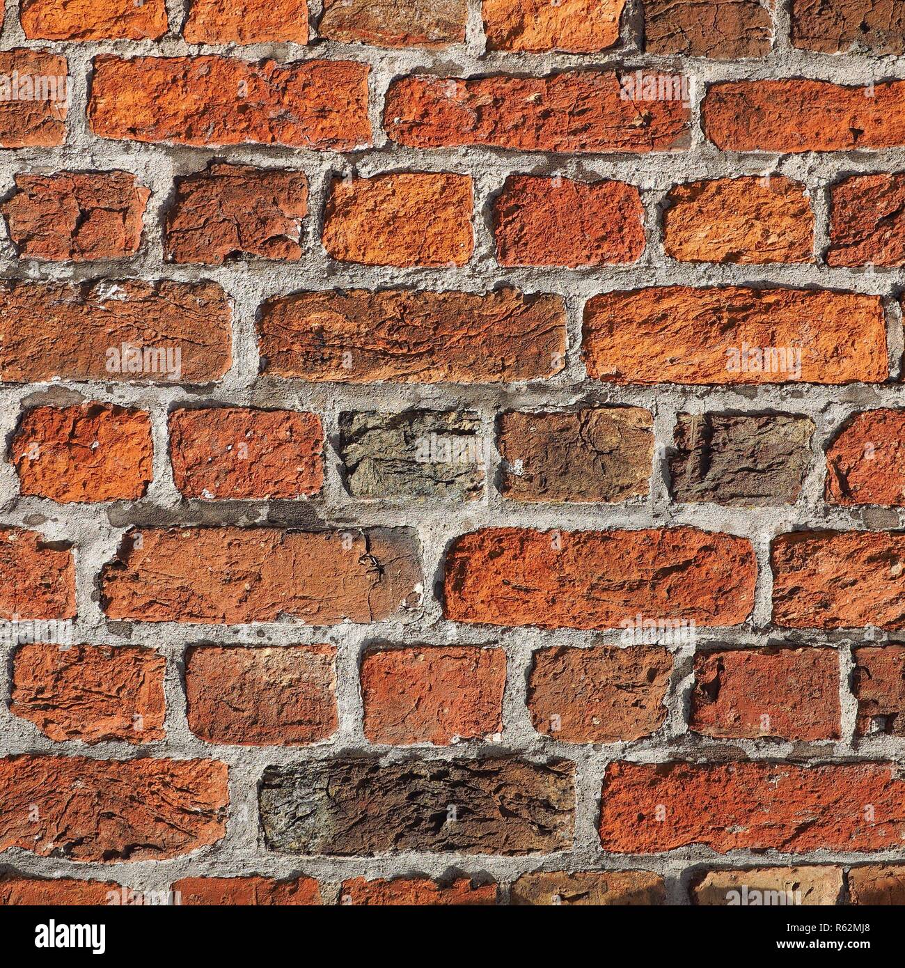 red brick texture background Stock Photo - Alamy