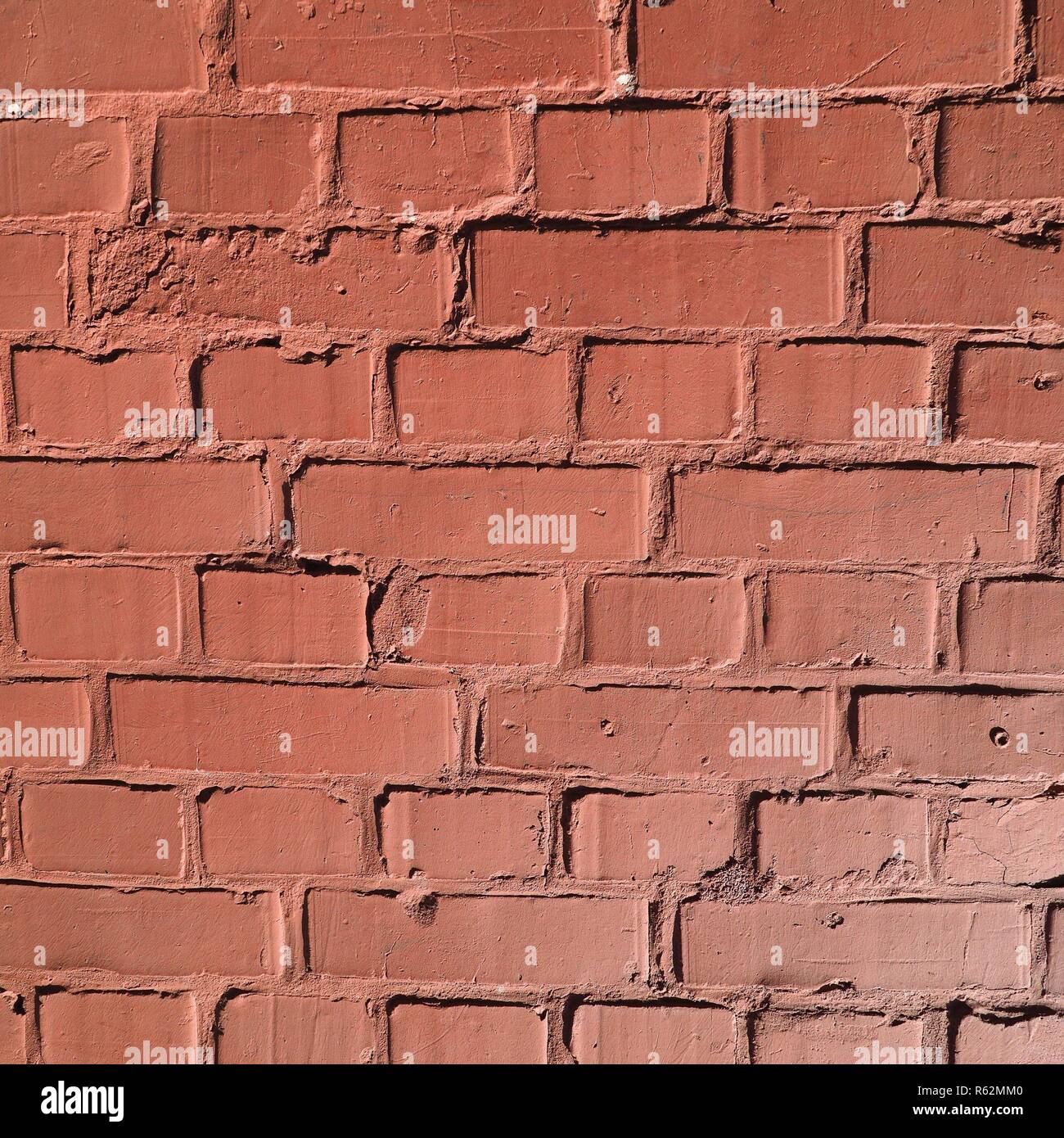 red brick texture background Stock Photo - Alamy