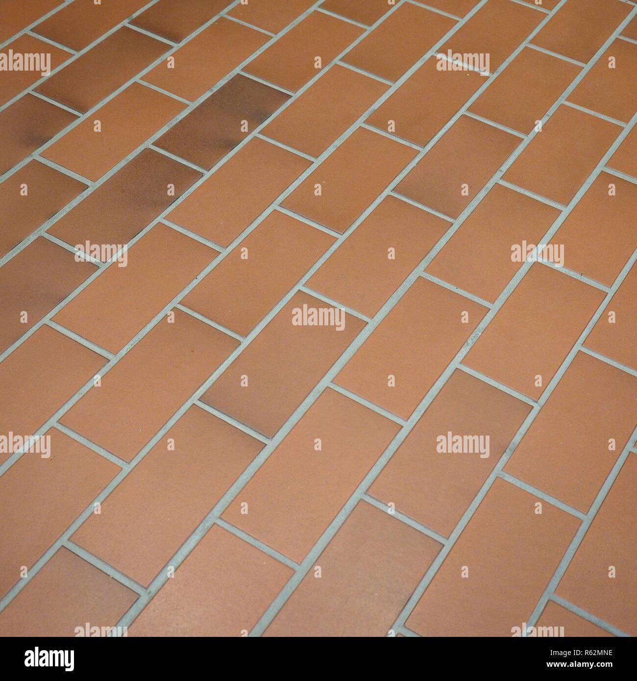 tiled floor background Stock Photo - Alamy