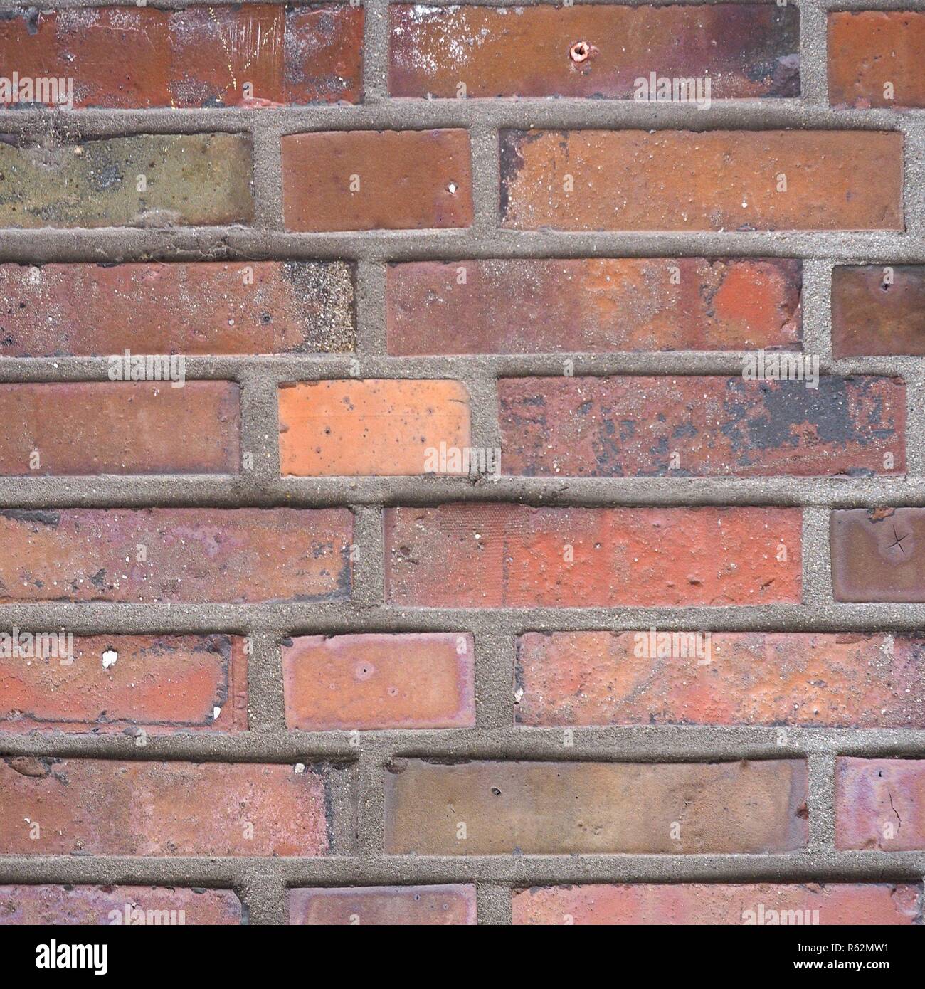 red brick texture background Stock Photo - Alamy
