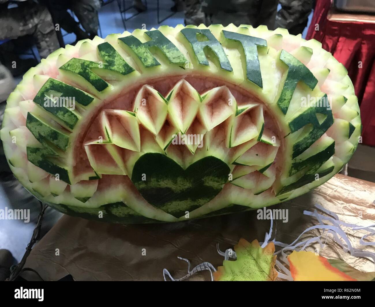 Independence hall dining facility hi-res stock photography and images ...